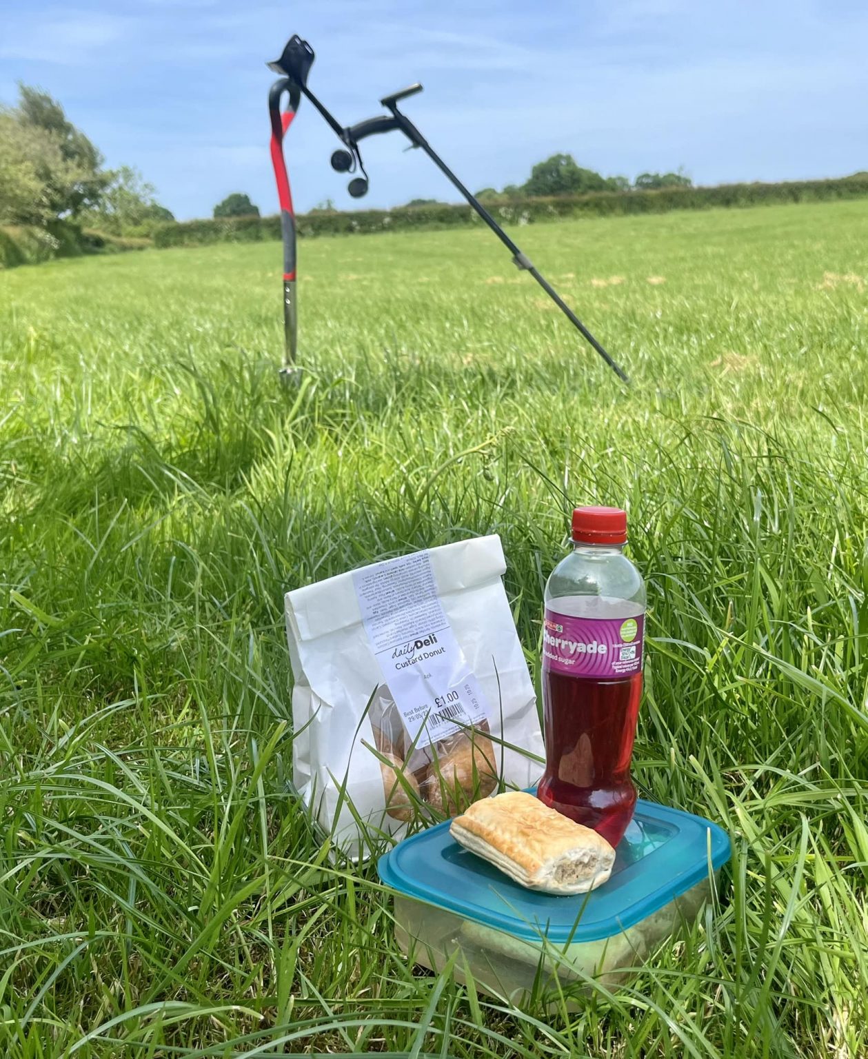 All The Equipment You Need For A Days Metal Detecting - Your Metal ...