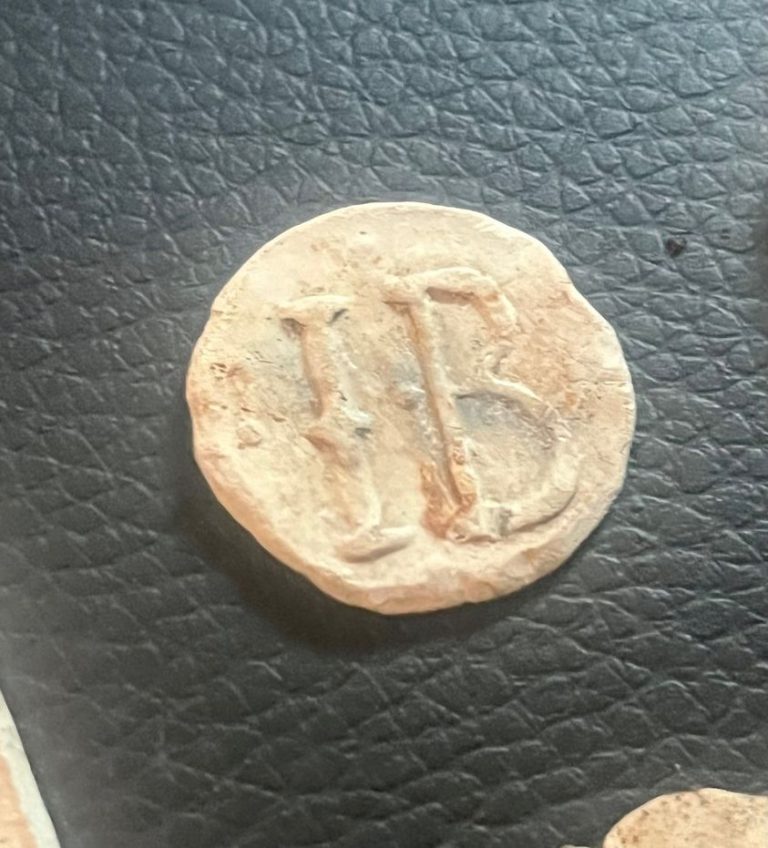 Enigma in Lead: The Mystery of the Unidentified 18th Century Token ...