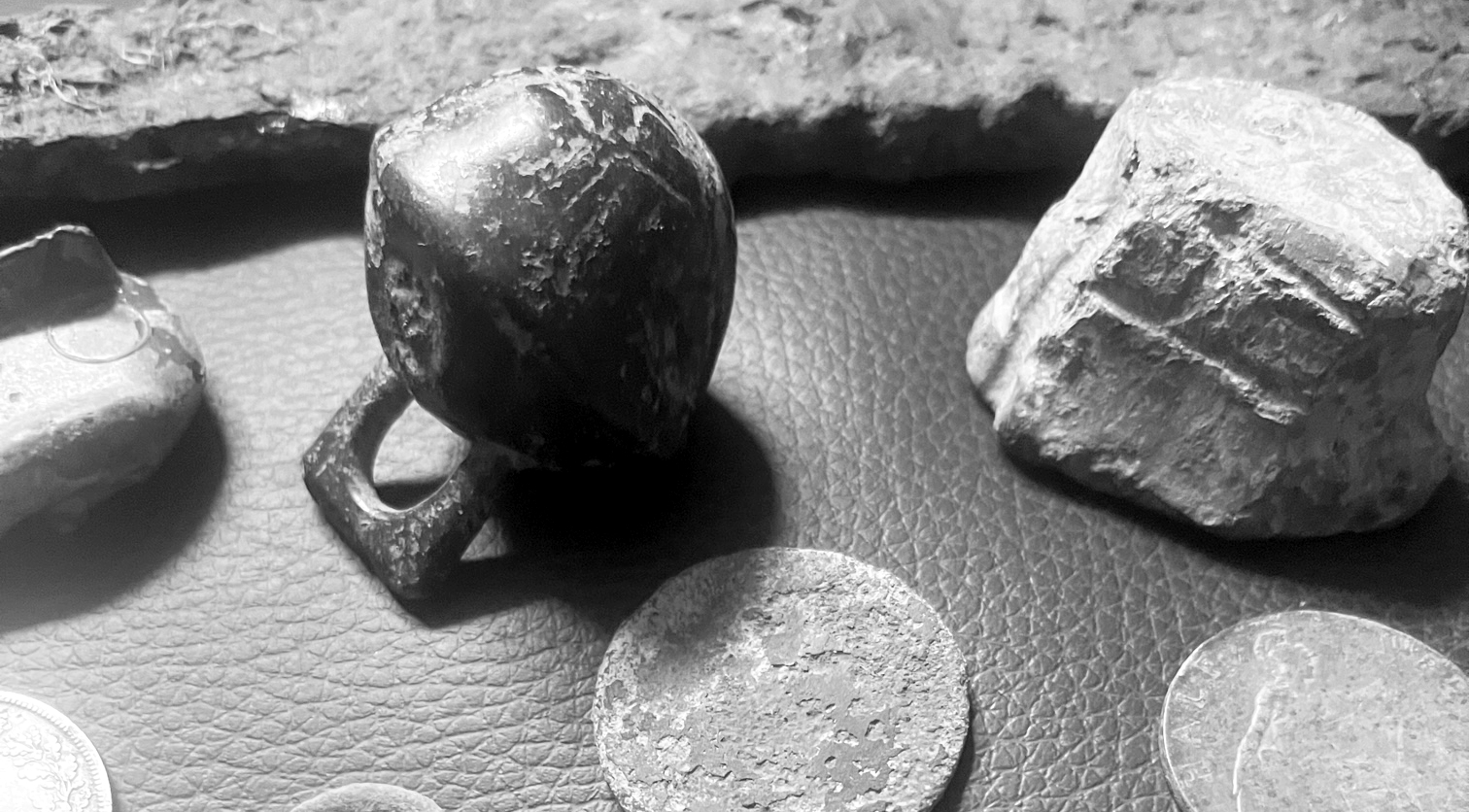 Understanding Metal Detector Settings - Swing Beep Dig Repeat