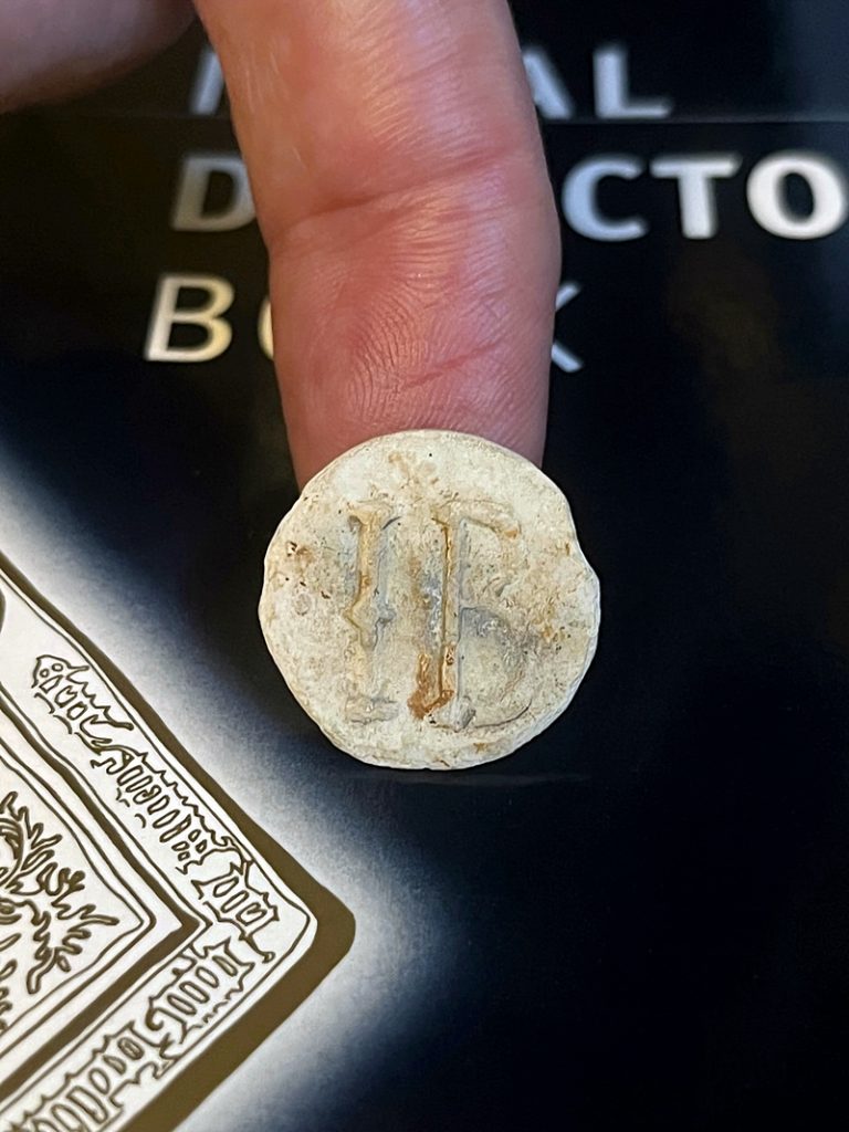 Enigma in Lead: The Mystery of the Unidentified 18th Century Token ...