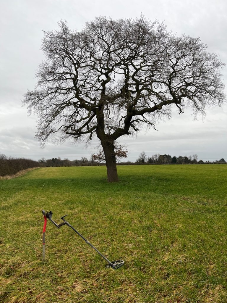 Swing Beep Dig Repeat - Metal Detecting in the UK