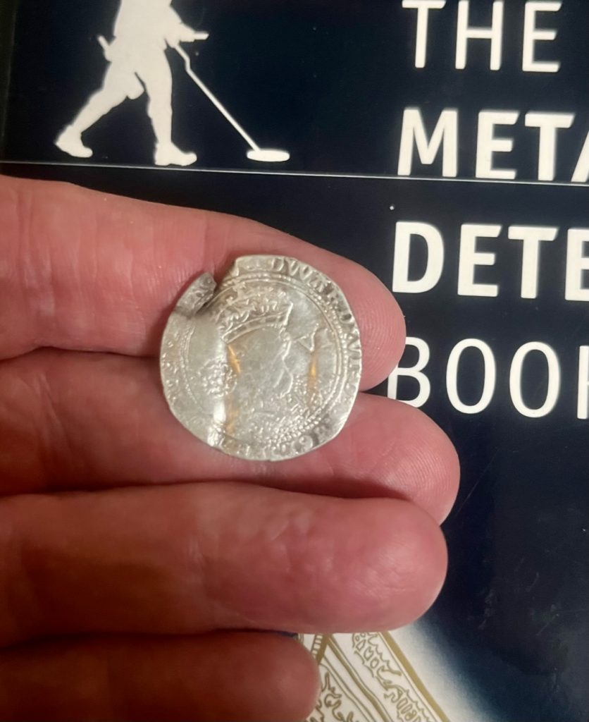 Swing Beep Dig Repeat - Metal Detecting in the UK