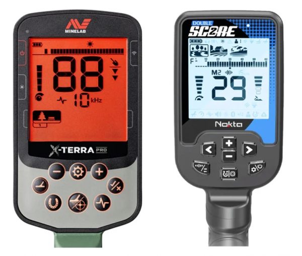 Nokta Double Score vs Minelab X-Terra Pro: Which Metal Detector Should ...