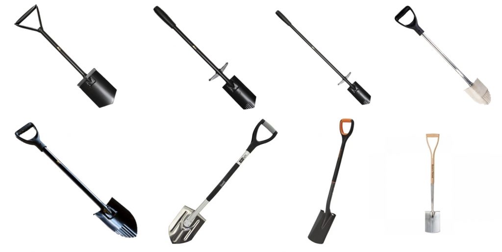 Top 8 Lightweight Spades for Long Metal Detecting Sessions - Swing Beep ...