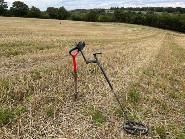 The Art of Getting Permission For Metal Detecting and Building Great ...