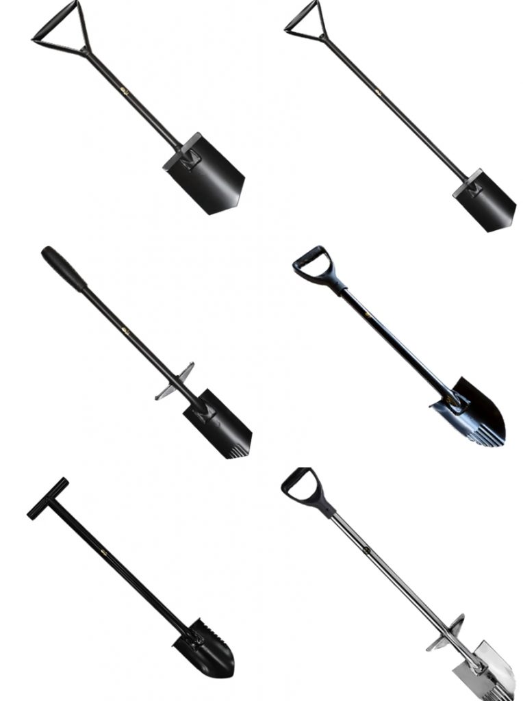 The Ultimate Guide to the Best Metal Detecting Spade for Beginners ...