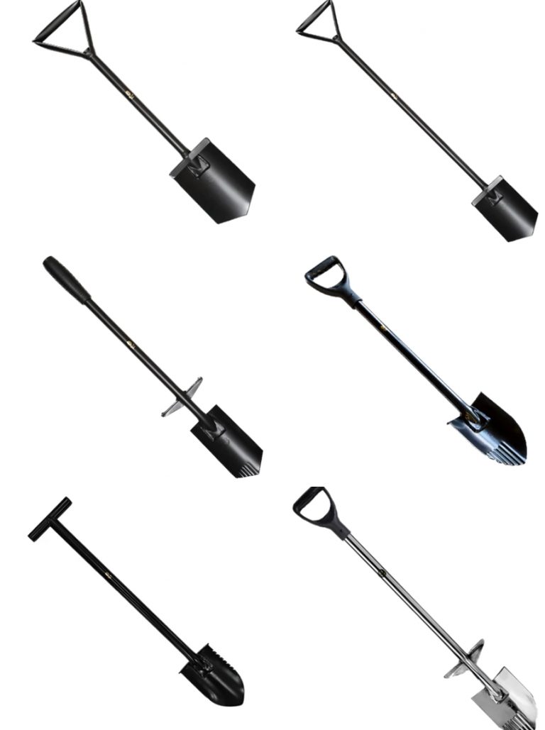 The Ultimate Guide to the Best Metal Detecting Spade for Beginners ...
