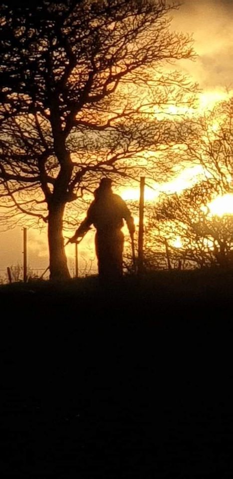 Bank End Farm, Macclesfield - 60 Acres - Midland Detecting D - Swing ...